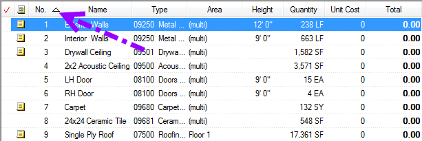 Qb 0106 Sorting Searching Filtering And Grouping Information In Lists And Tables On